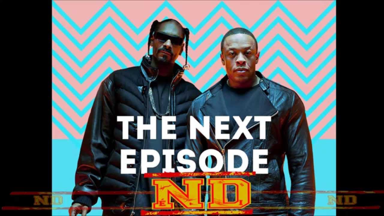 The Next Episode Instrumental - YouTube