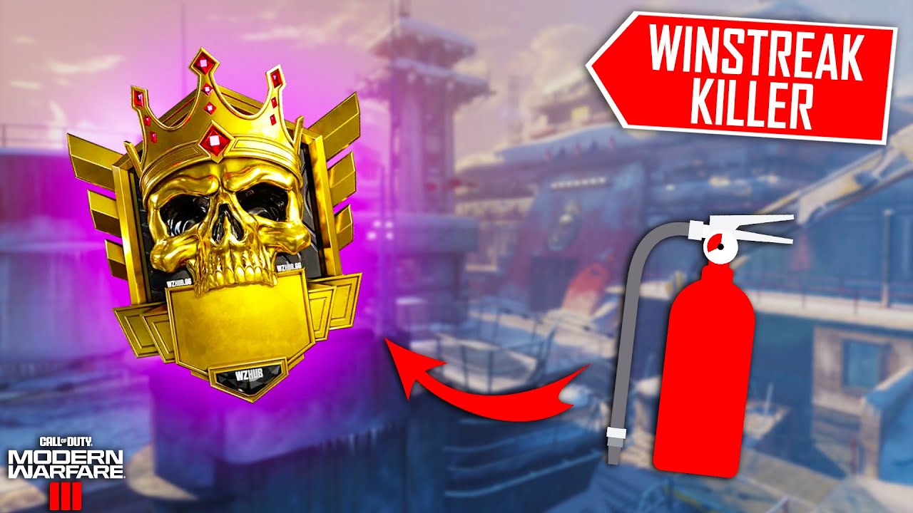 Extinguishing Purple Flames in Ranked | Call of Duty: MWIII - YouTube