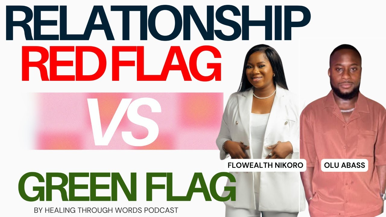 Red Flags vs. Green Flags: How to Spot the Difference Early in a ...