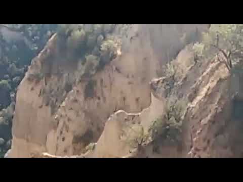 Sıldırım qayada Qartalın uçuşu ,menzere super