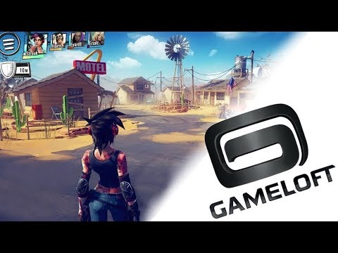Top game Gameloft for Android/iOS  2019 #game