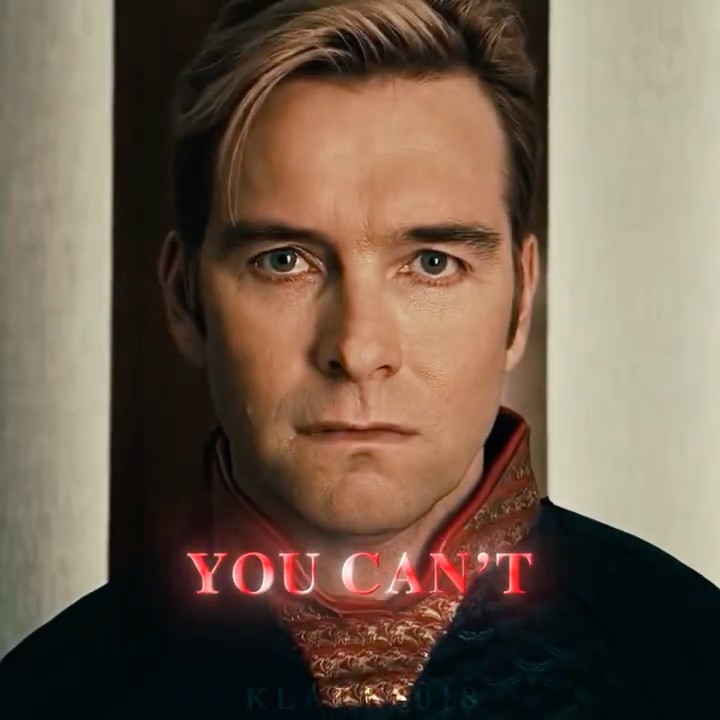 Heat Waves || Homelander ︎You look so broken when you cry #homelander # ...