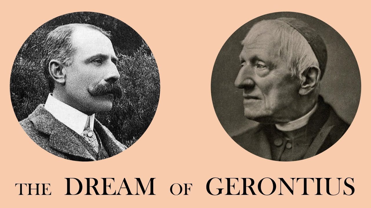 The Dream of Gerontius (Edison-Bell, 1924) (8/16) - Gerontius meets his ...