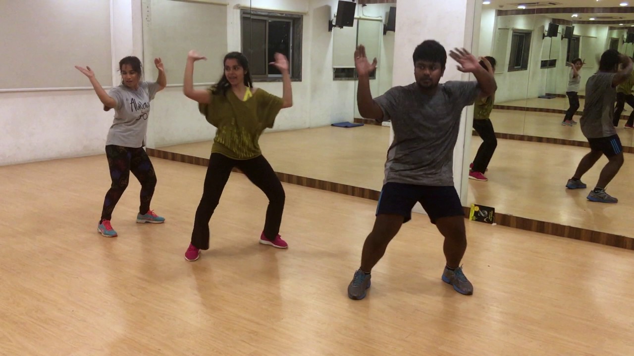 Shape of You | Ed Sheeran | Dance Fitness Choreography by Nidarshana ...