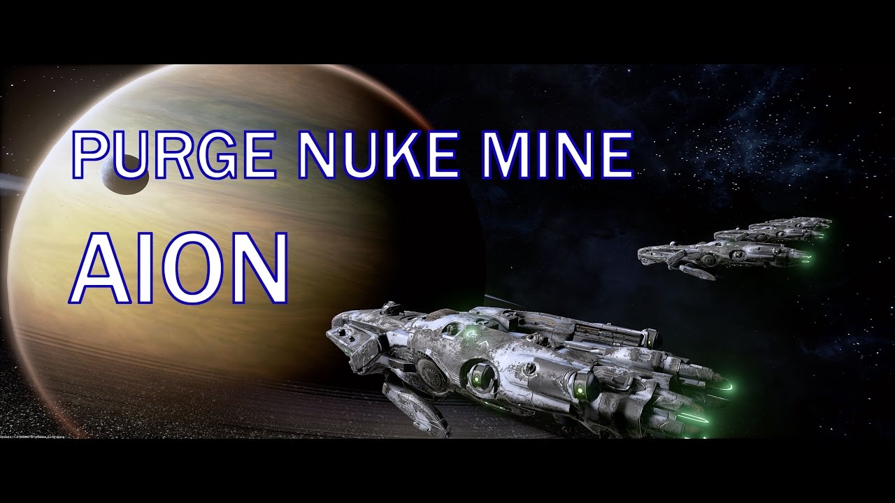 Dreadnought - Purge Nuke Mine AION - YouTube