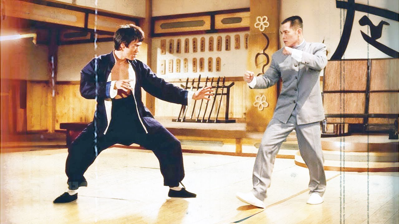 Here's Bruce Lee's BRUTAL Fight With Jet Li From 1972 That Changed Kung ...