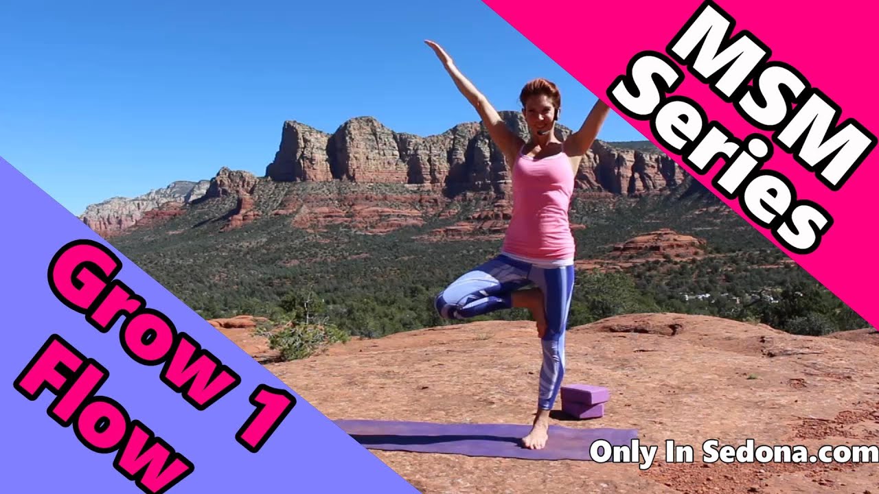 Grow 1 MSM Flow - YouTube