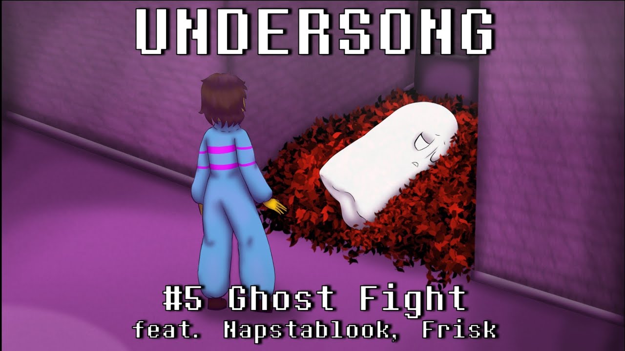 Ghost Fight - UNDERSONG (#5) | Undertale With Lyrics - YouTube