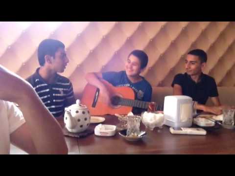 Gitarada (yeqinki bilirsen)