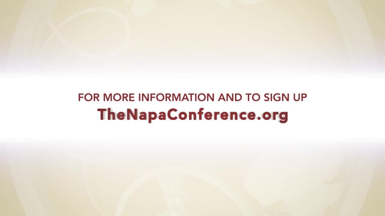 Napa Institute Digital Conference 2022 - YouTube