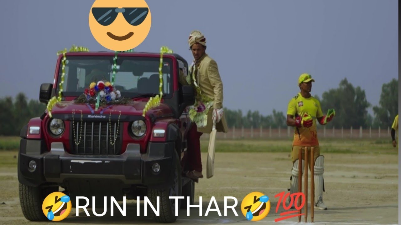 🤣Run in Thar🚙💯😂Jain Shafi R2h EPL season 2 - YouTube