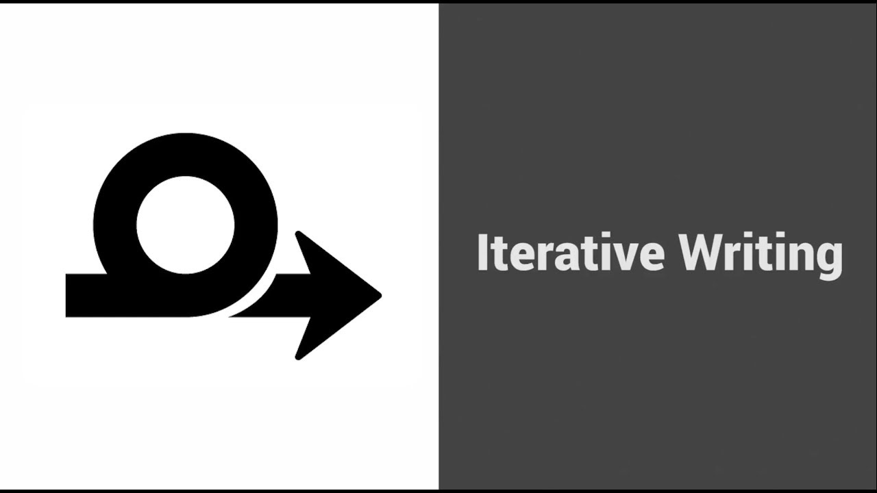 MOOC USSV101x | Hard Reading, Good Writing | Iterative Writing - YouTube