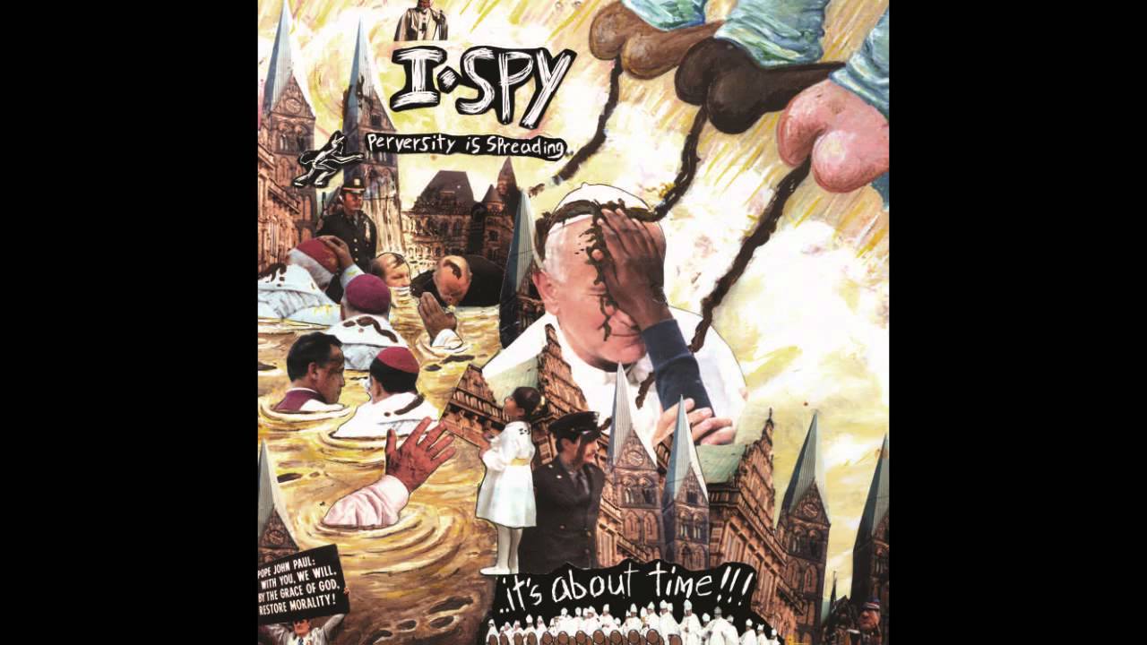 I Spy - Title It Yourself - YouTube