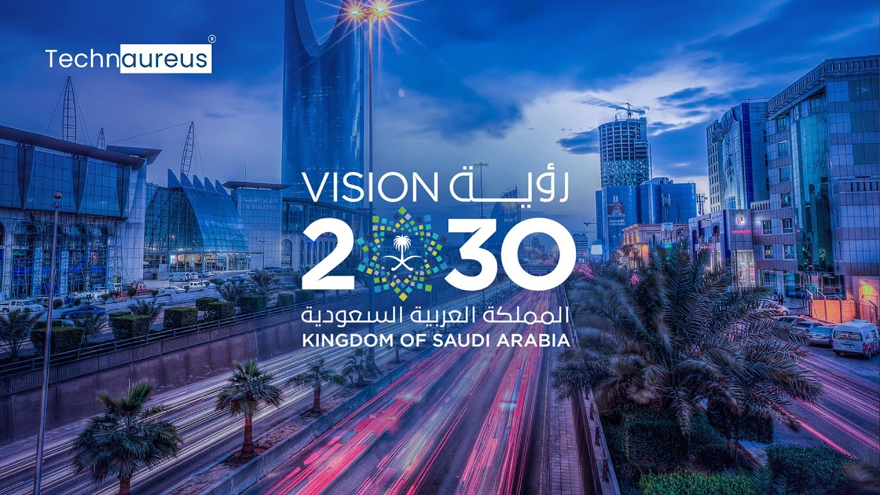 Everything You Need to Know About Saudi Vision 2030 - YouTube