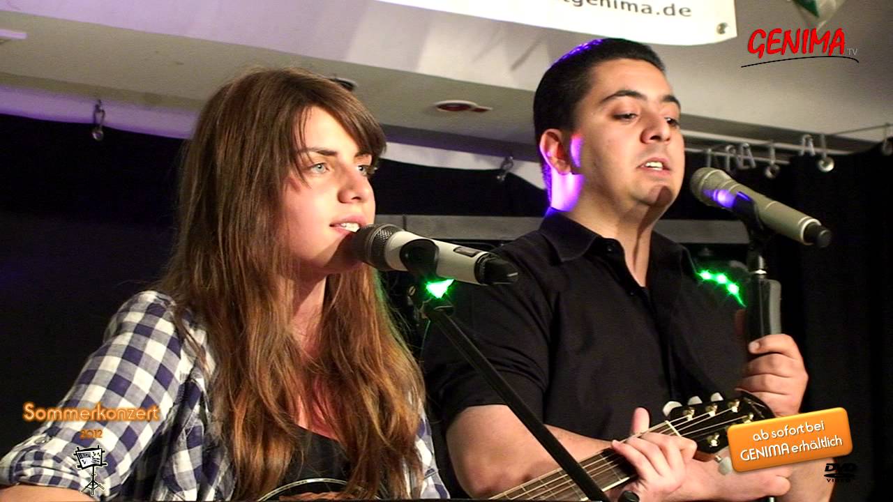 GENIMA TV - DVD - Das Sommerkonzert 2012 - Trailer - YouTube