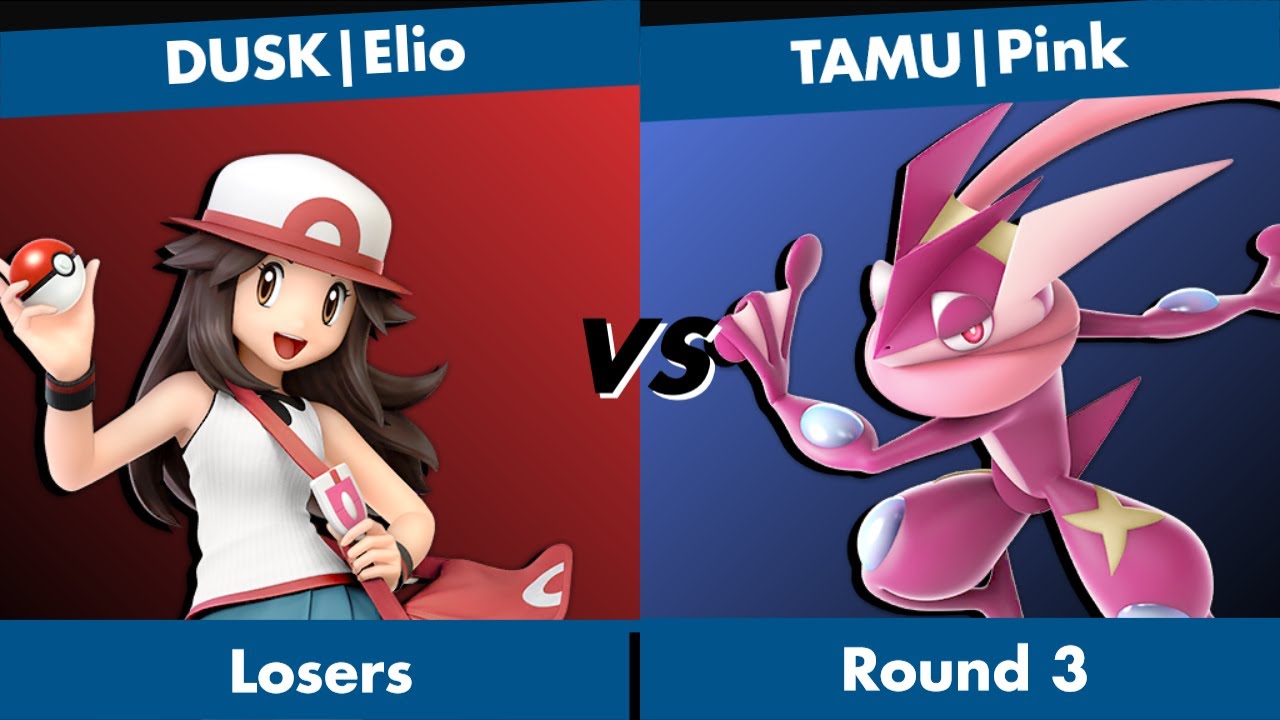 Battle for Bryan!!! 2 Pools – DUSK|Elio (Pokemon Trainer) vs TAMU|Pink ...