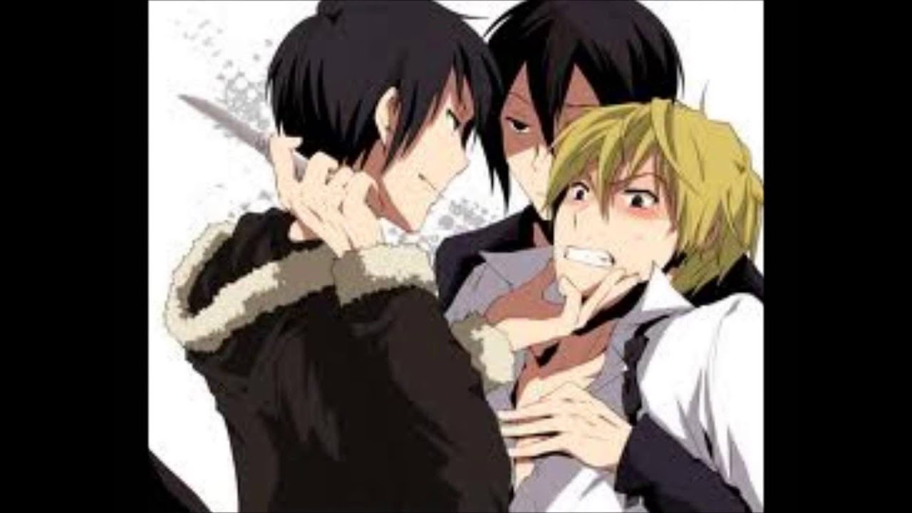 Durarara Shizuo X Izaya Yaoi Girlfriend Youtube