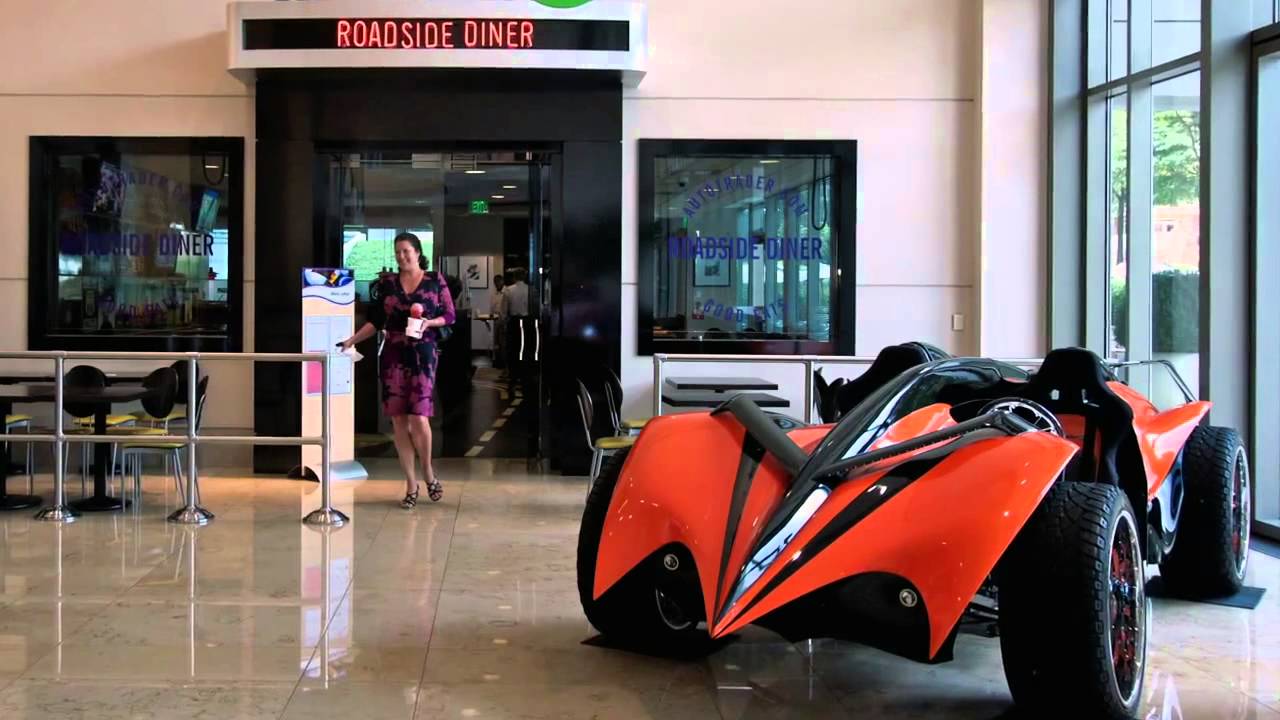 2015 ISE Southeast Executive Award Finalist - Tony Spurlin - YouTube