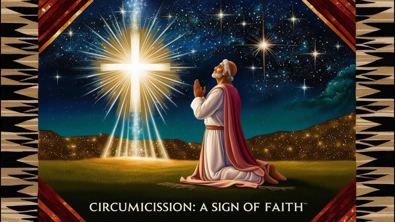 “Circumcision: A Sign of Faith | A Journey of Obedience and Covenant ...