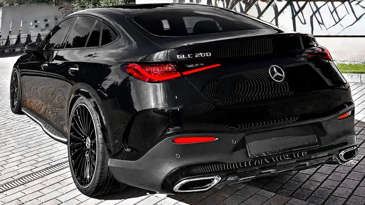 2026 Mercedes-Benz GLC260 AMG Packages, Interior and Exterior - YouTube