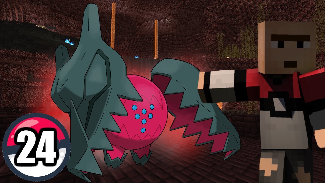 Regidrago Saudara Kembar Regieleki! - Minecraft Pokemon Bersama (24 ...