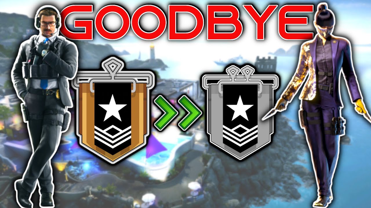 (LIVE) Finally Grinding Out of Bronze! - Rainbow Six Siege - R6 Ranked ...