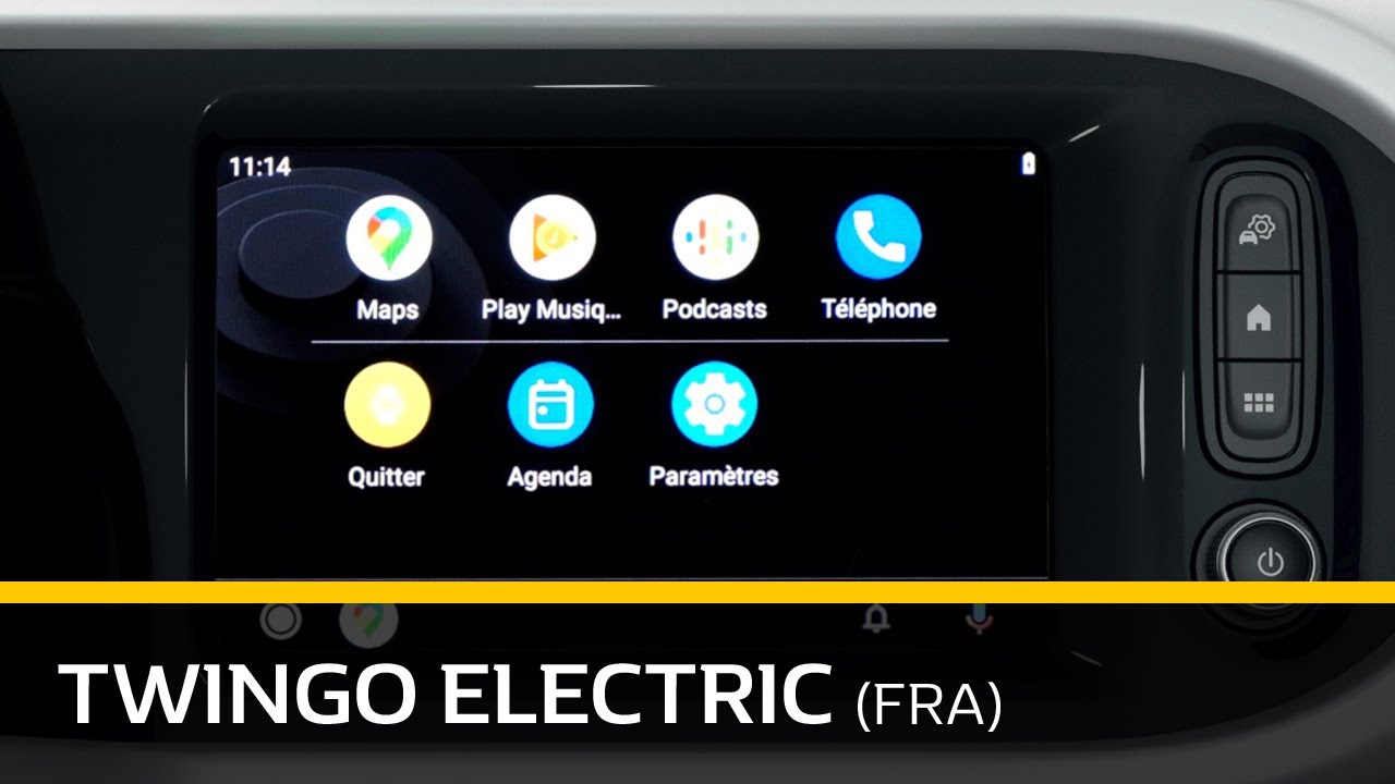 EASY LINK AVEC RÉPLICATION SMARTPHONE - YouTube