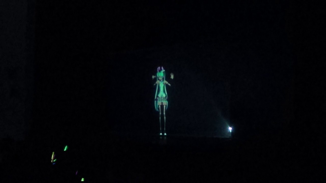 Concierto Hatsune Miku (No Natsu 2017) Rosarito Parte 3 Final - YouTube