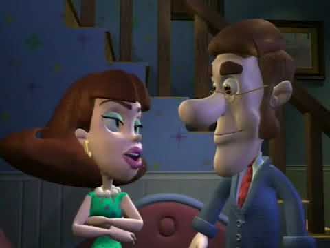 Jimmy Neutron Pilot Episode - YouTube