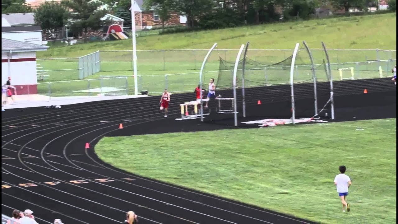 4x400M Relay - Harrison County High School Track & Field Regionals, May ...