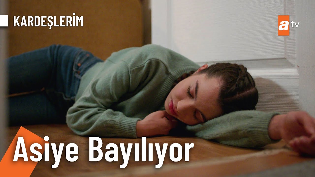 Asiye’ye ne olacak? - Kardeşlerim 99. Bölüm - YouTube
