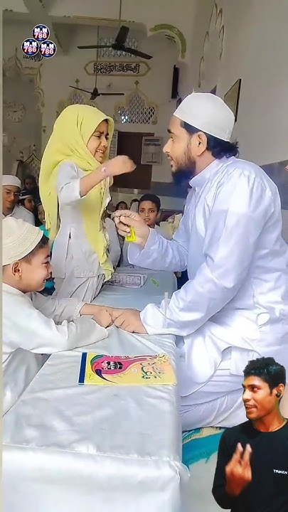 ،kisi se kyon karo fariyad kabish Mera to aasra Mera Nabi hai)#naat #shortislamic #cute# ...