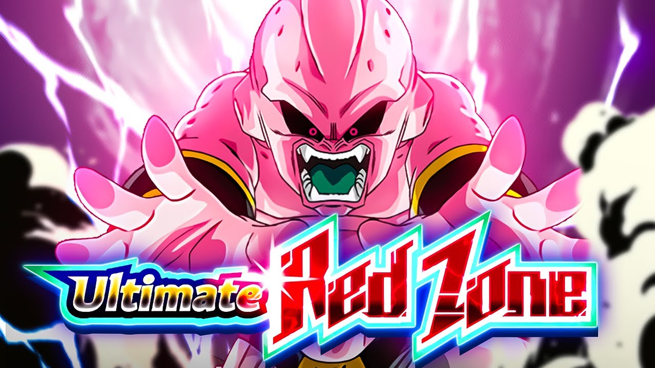 MAJIN BUU SAGA! STAGE 4 OF THE ULTIMATE REDZONE - GOKU'S STORY! (DBZ ...