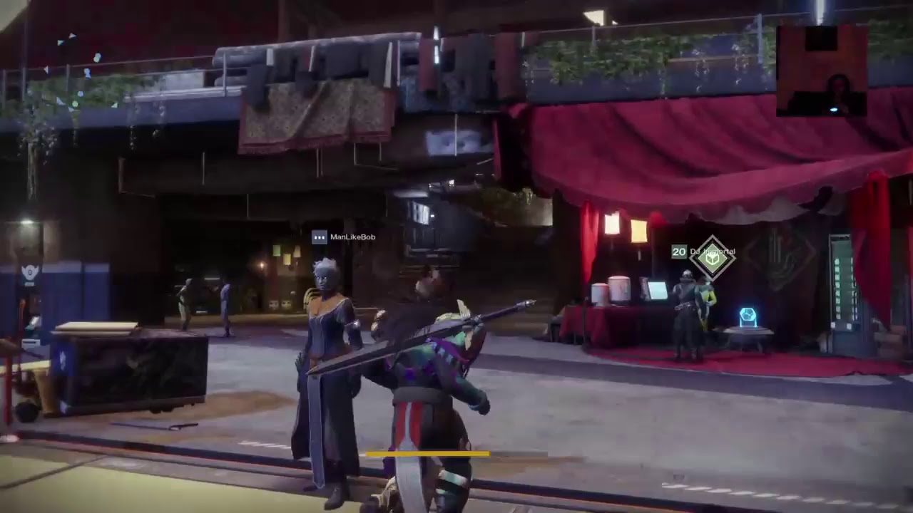 Destiny 2 raid Dogs and hiding area at he end of the video - YouTube
