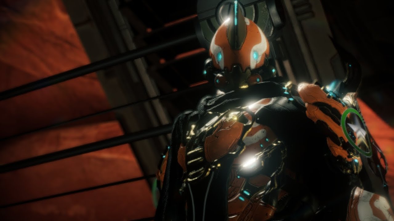 WARFRAME - Paracesis-Excalibur Umbra Eidolon Duo run - Pre-Melee 3.0 ...