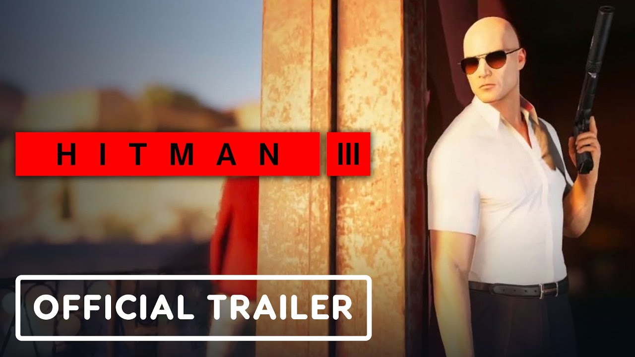 Hitman 3 - Official Landslide Trailer - YouTube