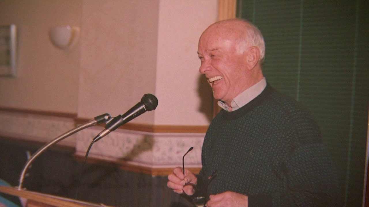 Harrison and Wallace McCain - NB Greats - YouTube