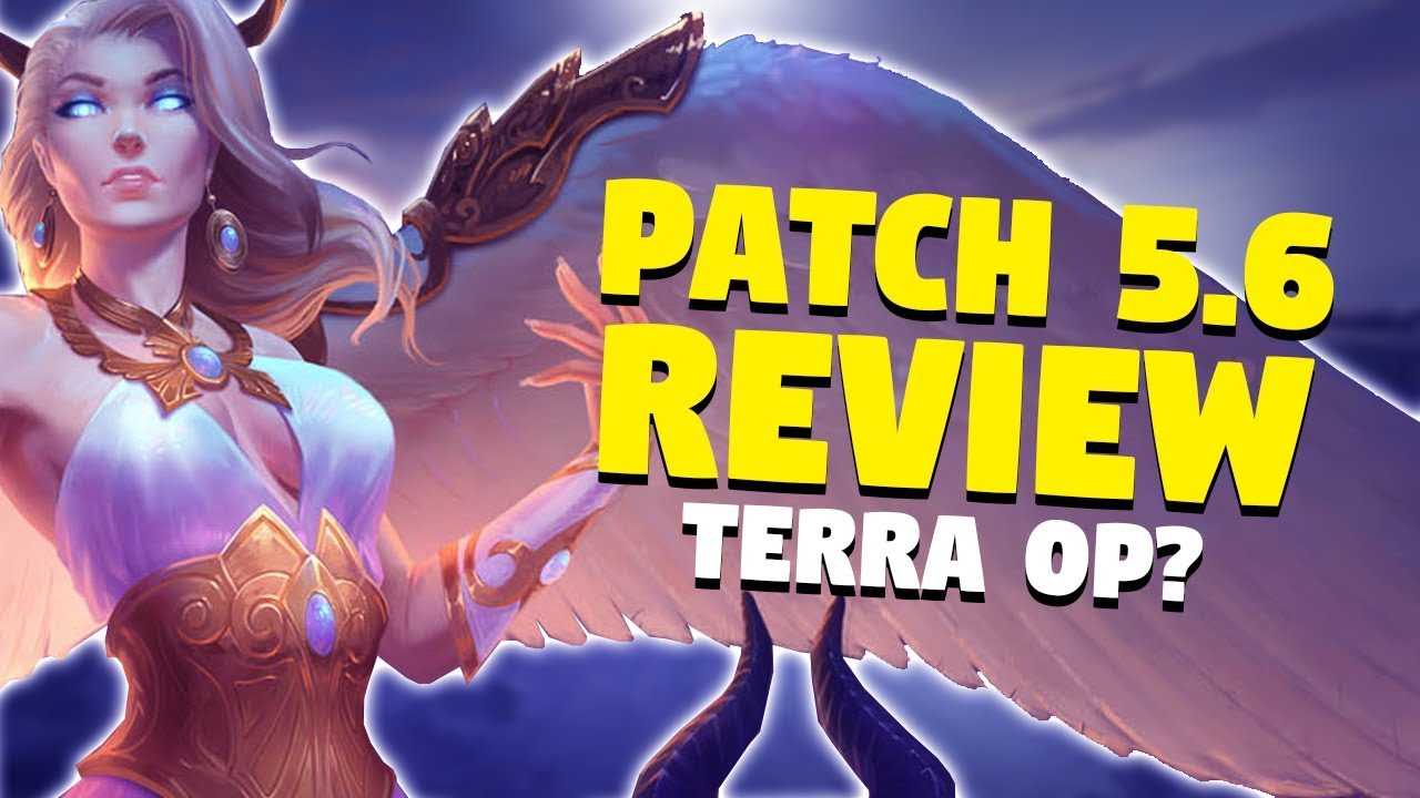 SMITE Patch 5.6 "Inner Demon" Patch Notes - Terra & Cerberus Buffs ...