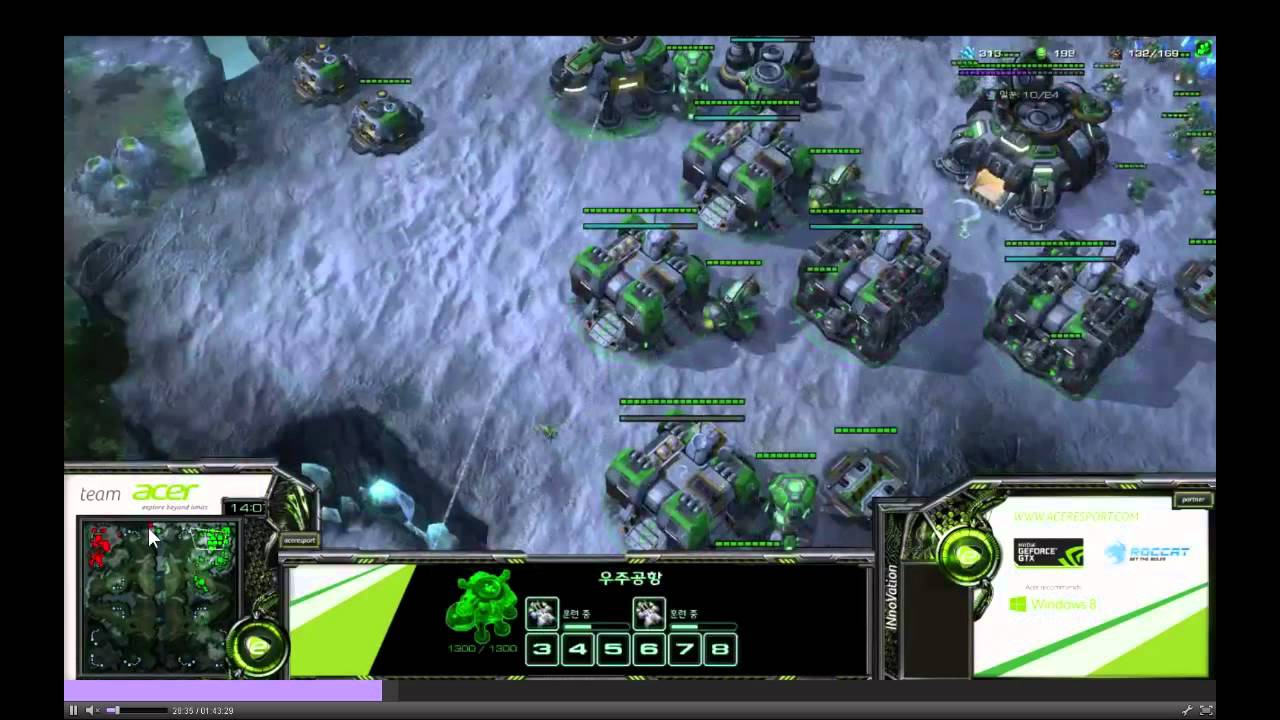 S02E04 TvT BF Hellion opener into aggressive ground mech - YouTube
