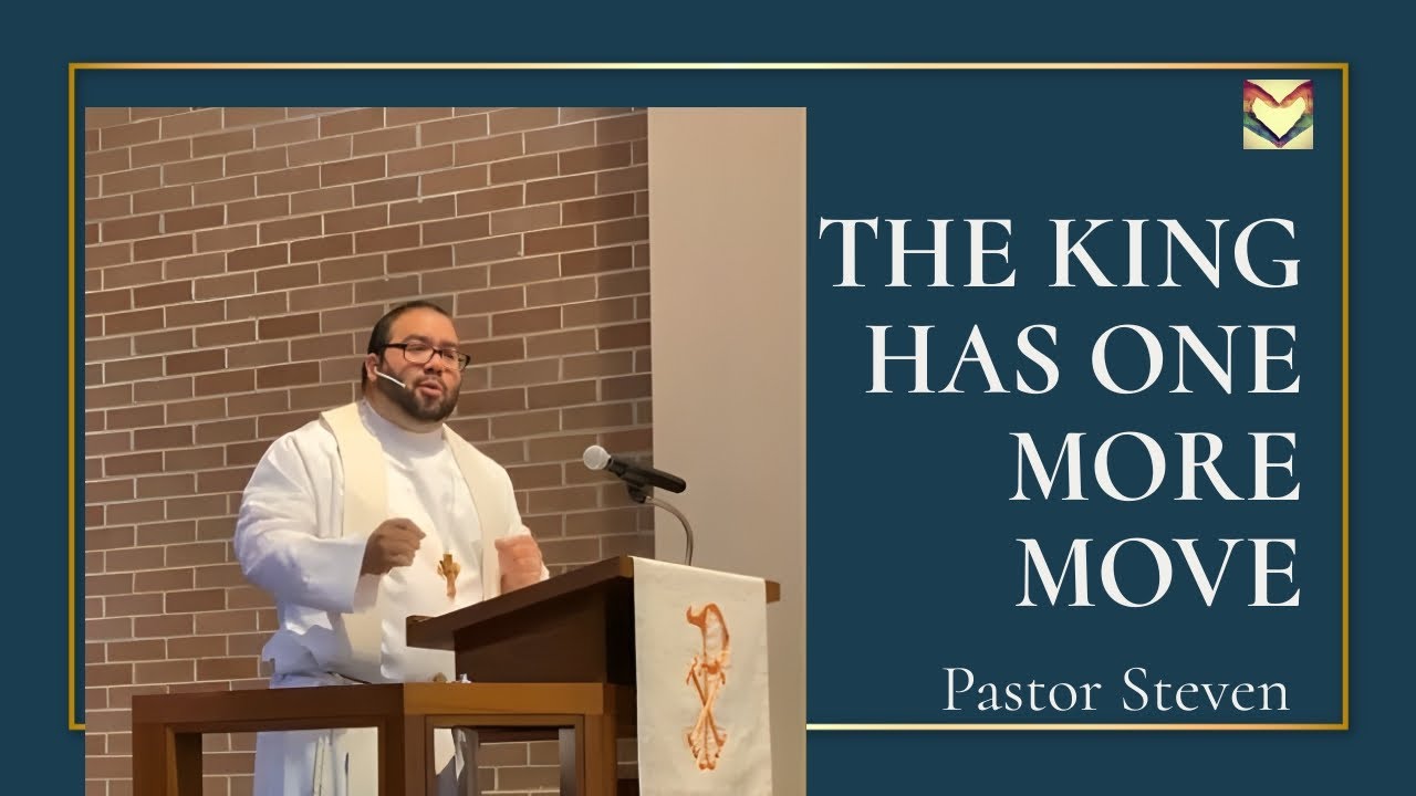 God Has One More Move - YouTube