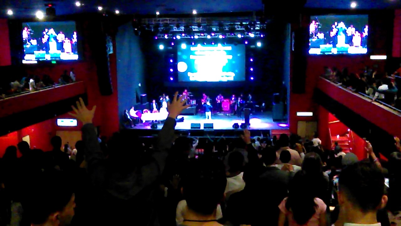 Tu amor por mi -Linaje- IPUC - YouTube