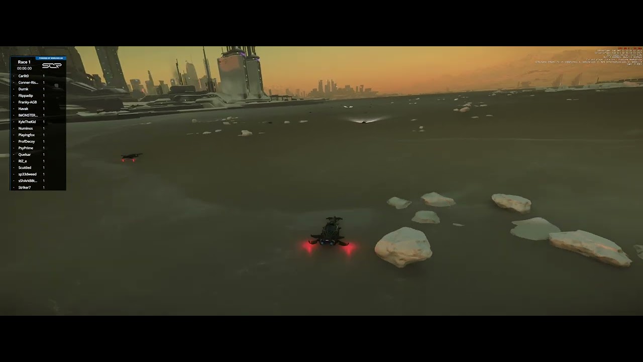 Student Showdown 3 - Starting Grid - YouTube