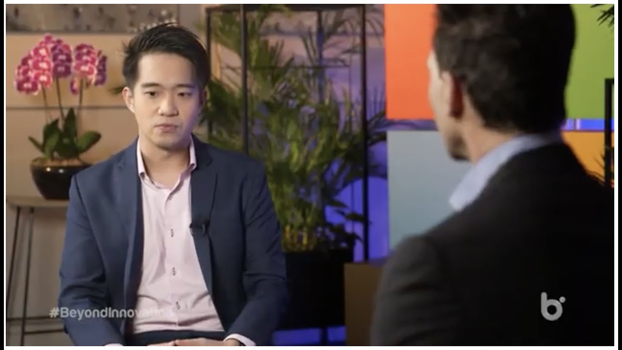 Beyond Innovation S3: Chong Tee Lim, Wateroam - YouTube
