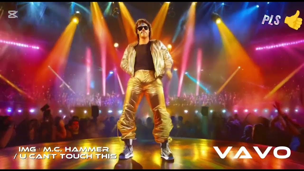 Luma img M.C. Hammer / U Can't Touch This - YouTube