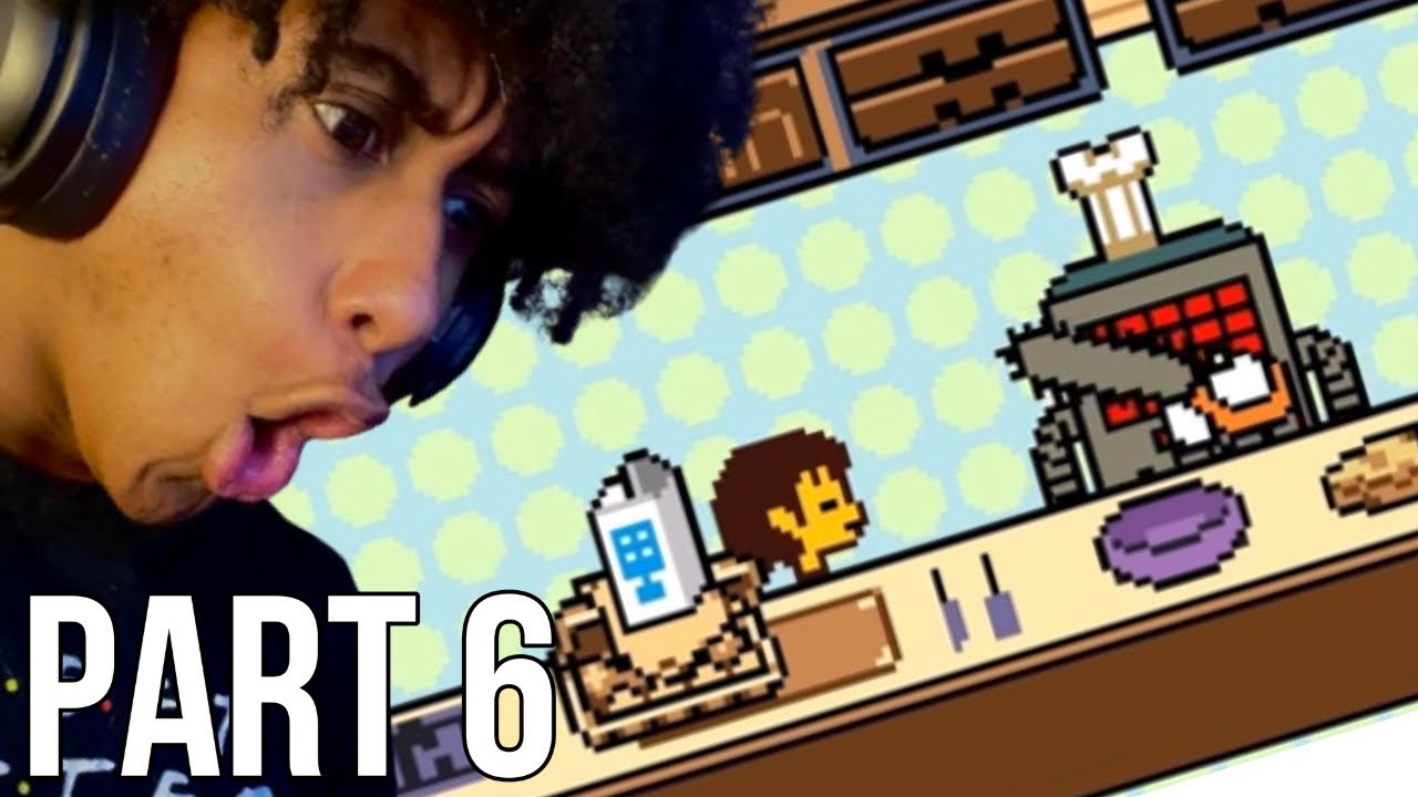 THIS IS NOT A COOKING SHOW| Undertale part 6 - YouTube
