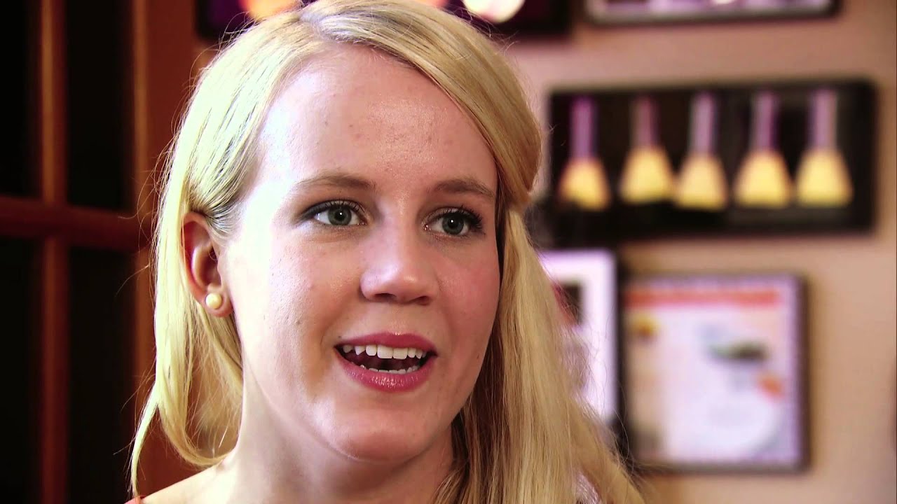 Mallory Weggemann on Trans World Sport - YouTube