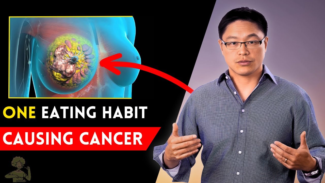 This ONE Eating Habit Feeds Cancer Cell | Dr. Jason Fung - YouTube