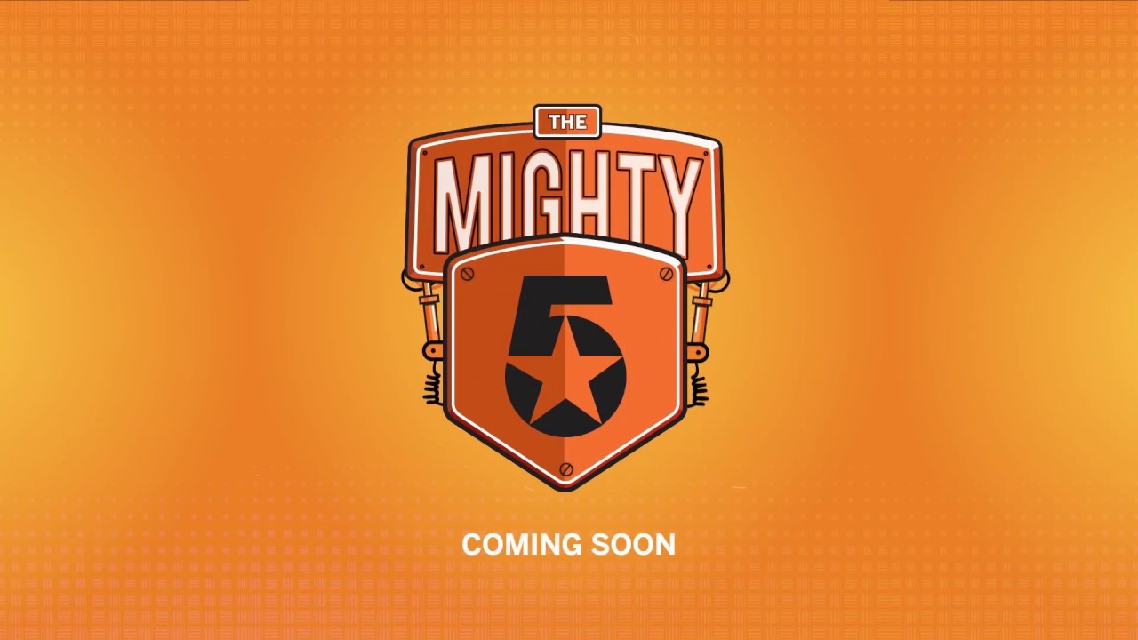 The Mighty 5 - Teaser - YouTube