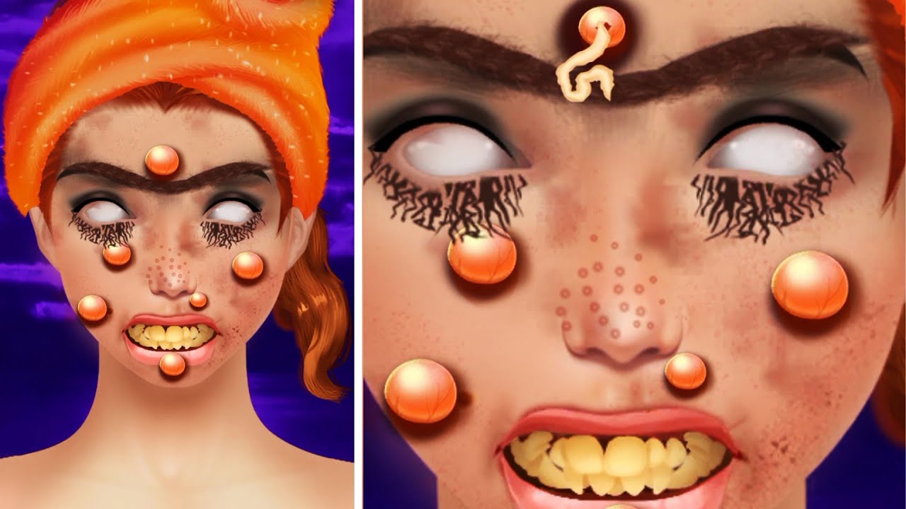 "Glowing Skin ASMR: Gentle Face Treatments for a Radiant You! 🌟😊" - YouTube