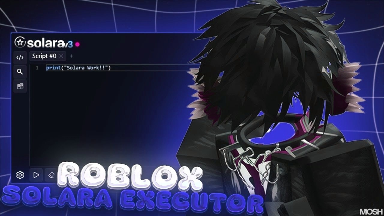 Solara Executor [New 2026] | Roblox x Solara Executor [Update] | Roblox ...